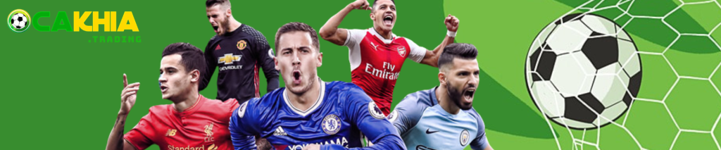 CakhiaTV – Trang Chủ Chính Thức Xem Trực Tiếp Bóng Đá 24/7